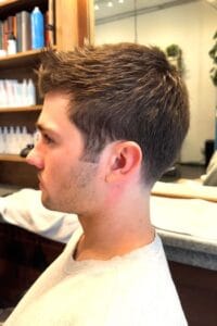 63 Modern Short Hairstyles and Haircuts For Men - The Hairstyle Edit