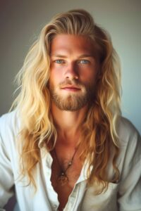 30 Inspiring Long Hairstyles For Men To Transform Your Look - The ...