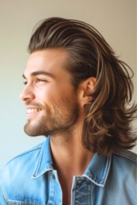 30 Inspiring Long Hairstyles For Men To Transform Your Look - The ...