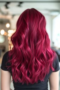 30 Stunning Red Hair Color Ideas For 2025 - The Hairstyle Edit