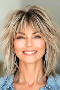 71 Stunning Hairstyles For Women Over 50 - The Hairstyle Edit