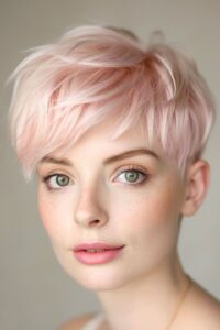 62 Gorgeous Pixie Haircuts for 2025 - The Hairstyle Edit