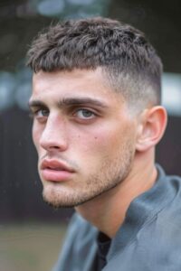 30 Trending Edgar Haircuts for Men in 2026 - The Hairstyle Edit
