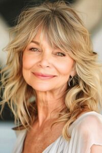 65 Stunning Medium Length Hairstyles For Women Over 60 The Hairstyle Edit 7863