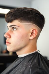30 Trending Edgar Haircuts for Men in 2026 - The Hairstyle Edit