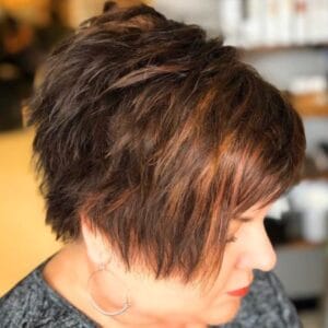 67 Stunning Short Haircuts For Older Women - The Hairstyle Edit