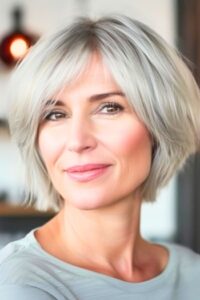 67 Stunning Short Haircuts For Older Women - The Hairstyle Edit