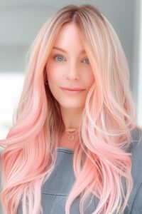 31 Irresistible Pink Hair Color Ideas You Need To Try - The Hairstyle Edit