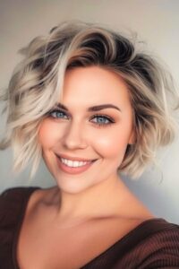 33 Short Wavy Hairstyles That Will Make You Want to Chop Your Locks ...