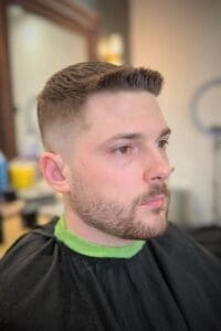 31 Modern Crew Cut Haircuts For Men - The Hairstyle Edit