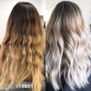 14 Incredible Blonde Hair Transformations You Have to See - The ...