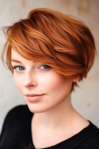32 Trendy Short Choppy Haircuts You’ll Want To Try - The Hairstyle Edit