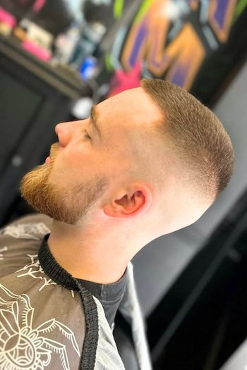 31 Modern Crew Cut Haircuts For Men - The Hairstyle Edit