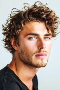 33 Versatile Medium-Length Hairstyles for Men To Try in 2025 - The ...