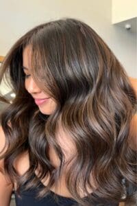 31 Caramel Highlights on Brown Hair for an Irresistibly Sweet Look ...