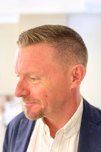 31 Modern Crew Cut Haircuts For Men - The Hairstyle Edit