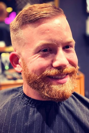 31 Modern Crew Cut Haircuts For Men - The Hairstyle Edit