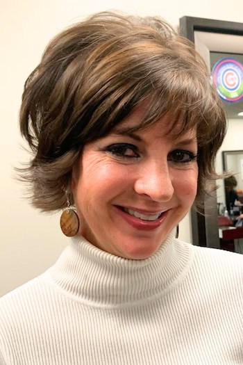 32 Flattering Hairstyles For Women Over 50 With Fine Hair To Boost ...