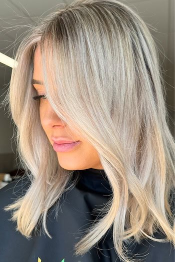 34 Beautiful Ash Blonde Hair Color Ideas For A Trendy New Look - The ...