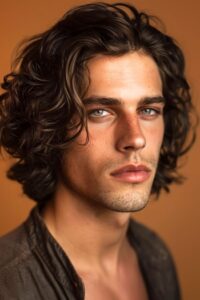 33 Flattering Curly Hairstyles For Men That'll Redefine Your Look - The ...