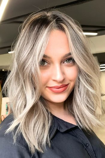 34 Beautiful Ash Blonde Hair Color Ideas For A Trendy New Look - The ...