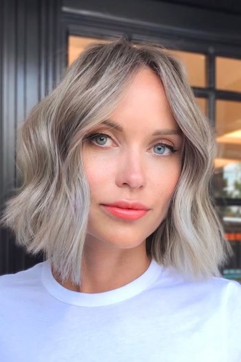 34 Beautiful Ash Blonde Hair Color Ideas For A Trendy New Look - The ...