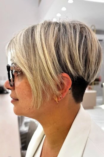 32 Flattering Pixie Hairstyles That Are Perfect For Women Over 50 With ...