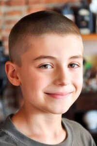 33 Charming Boys Haircuts For School That Make The Grade - The ...
