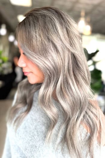 34 Beautiful Ash Blonde Hair Color Ideas For A Trendy New Look - The ...