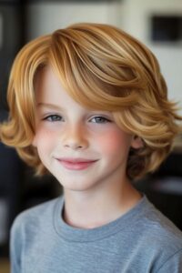 49 Charming Boys Haircuts For School That Make The Grade - The ...