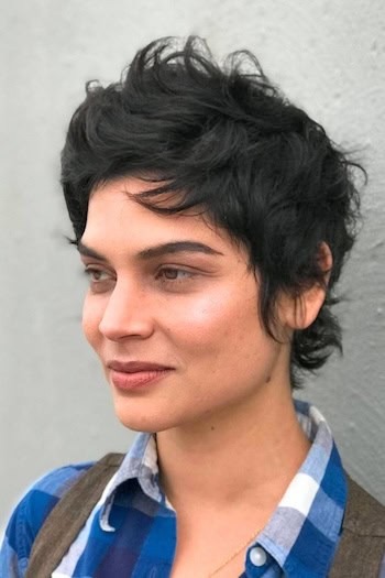 32 Pixie Haircuts For Thick Hair That Bring The Wow Factor - The Hairstyle Edit
