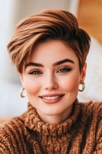 32 Pixie Haircuts For Thick Hair That Bring The Wow Factor - The ...