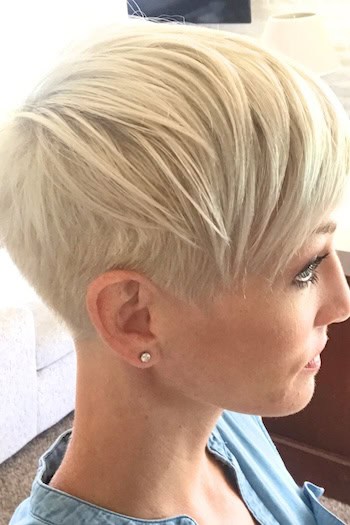 32 Pixie Haircuts For Thick Hair That Bring The Wow Factor - The Hairstyle Edit