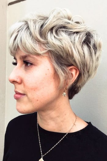 32 Pixie Haircuts For Thick Hair That Bring The Wow Factor - The ...