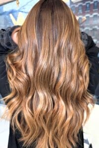 37 Cozy Fall Hair Color Ideas For Crisp Autumn Days - The Hairstyle Edit