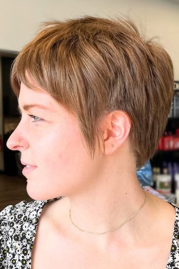 32 Pixie Haircuts For Thick Hair That Bring The Wow Factor - The Hairstyle Edit