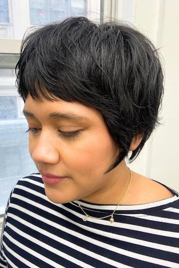 32 Pixie Haircuts For Thick Hair That Bring The Wow Factor - The Hairstyle Edit