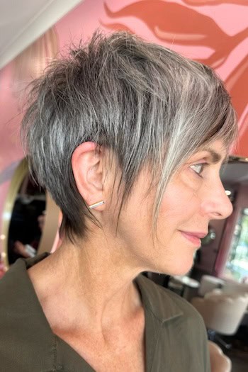 32 Pixie Haircuts For Thick Hair That Bring The Wow Factor - The Hairstyle Edit