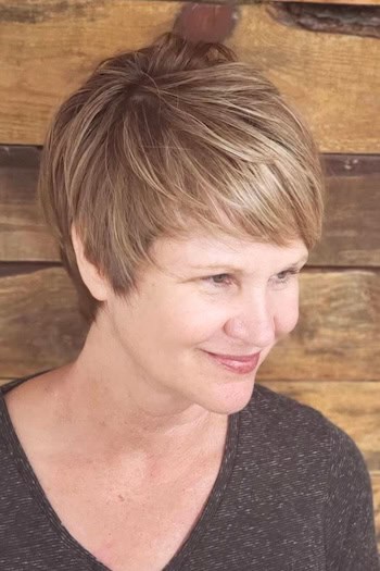 32 Pixie Haircuts For Thick Hair That Bring The Wow Factor - The Hairstyle Edit