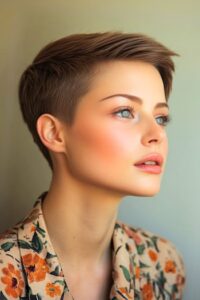 60 Pixie Haircuts For Fine Hair That Are Perfect For A Sleek Makeover ...