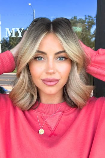 34 Gorgeous Fall Hair Colors For Blondes You’ll Love This Season - The ...