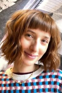 33 Charming Wavy Bob Hairstyles That Women Are Getting In 2026 - The ...
