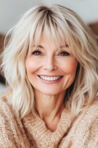 36 Hottest Winter Hair Colors For Blondes That'll Make You Forget The ...