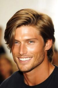 33 Classic Straight Hairstyles For Men That Always Look Good - The ...