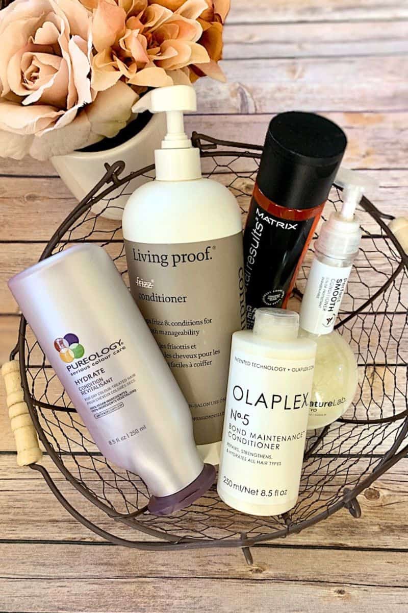 Frizzy Hair Fixes: These Conditioners Work Overtime To Restore ...