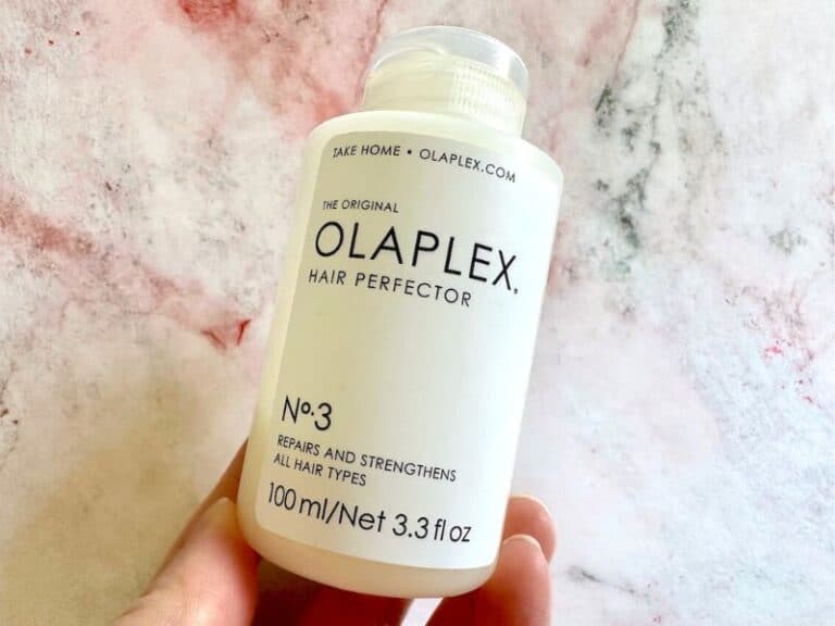 How To Use Olaplex No. 0 and No. 3 Together - The Hairstyle Edit