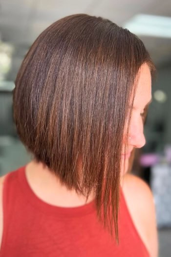 31 Next-Level Angled Bob Haircuts That Are Fresh and Modern - The ...