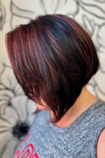 31 Next-Level Angled Bob Haircuts That Are Fresh and Modern - The ...
