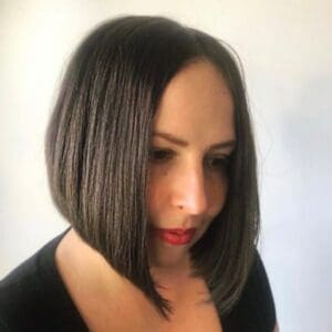 31 Next-Level Angled Bob Haircuts That Are Fresh and Modern - The ...