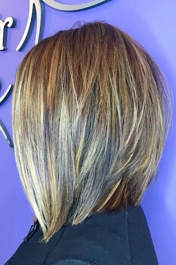 31 Next-Level Angled Bob Haircuts That Are Fresh and Modern - The ...